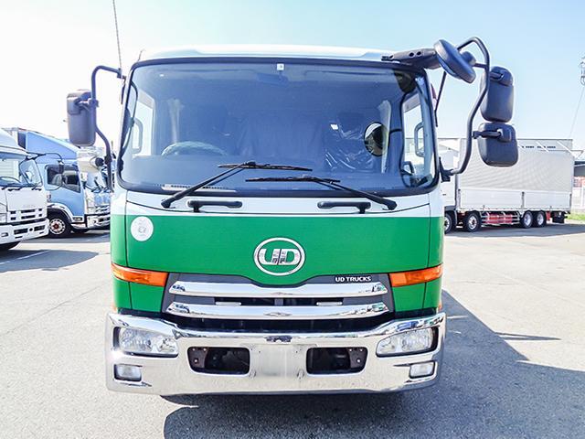 UDトラックス コンドル タダノ製3段クレーン 積載6700kg ラジコンの中古車｜グーネット中古車