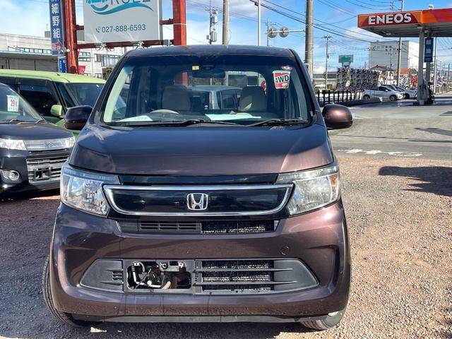 ホンダ N－WGN G ETC オーディオ USB接続の中古車｜グーネット中古車