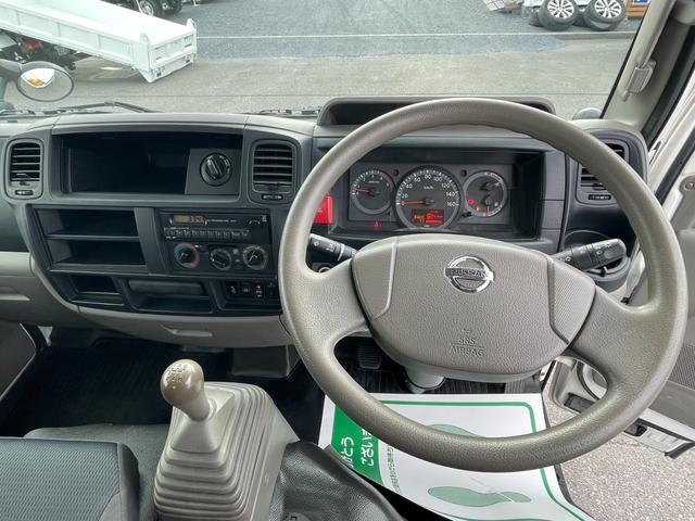 日産 アトラストラック フルスーパーローDX 1．4t 平床 4WDの中古車｜グーネット中古車