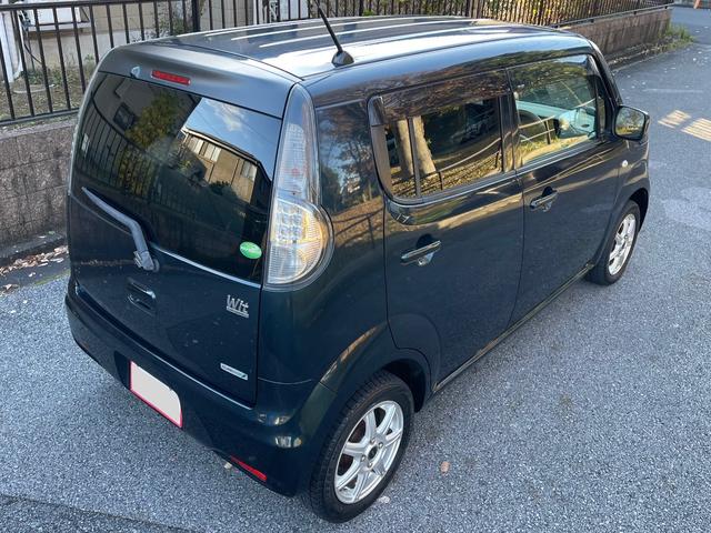 スズキ MRワゴンWit LS 4WD HIDヘッドランプ オートライトの中古車｜グーネット中古車