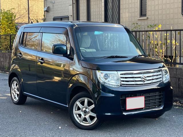 スズキ MRワゴンWit LS 4WD HIDヘッドランプ オートライトの中古車｜グーネット中古車