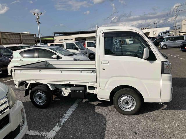 ダイハツ ハイゼットトラック エクストラSAIIIt 4WD 4WD 4速ATの中古車｜グーネット中古車