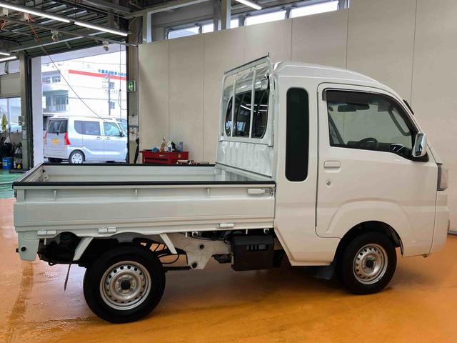 ダイハツ ハイゼットトラック ジャンボSAIIIt 4WD 4WD フルセグナビの中古車｜グーネット中古車