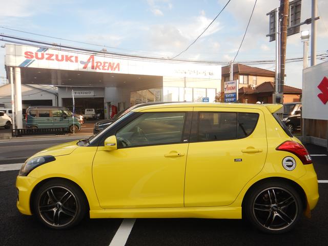 スズキ スイフトスポーツ スポーツ ZC32 2型 フロアマットの中古車｜グーネット中古車