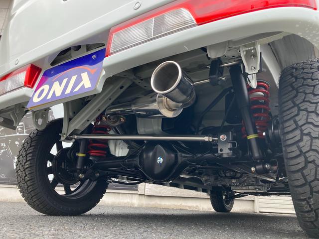 スズキ エブリイワゴン PZターボ 4WD ハイルーフ AxStyleフルコンプリートの中古車｜グーネット中古車