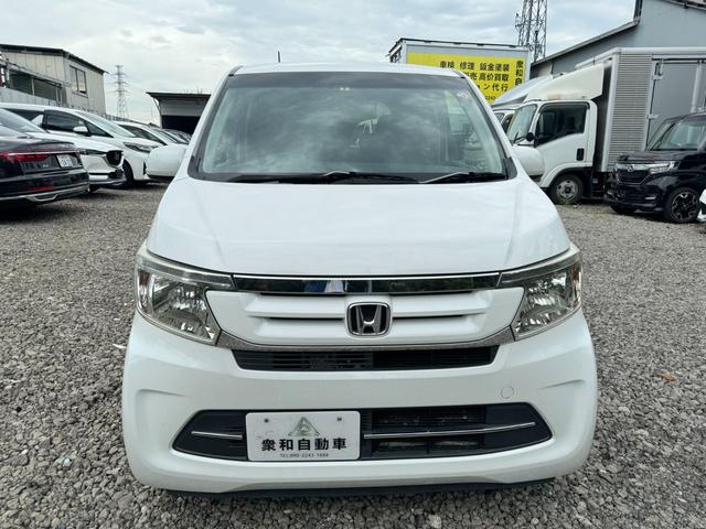 HONDA N-WGN G L PACKAGE | 2018 | WHITE | 48000 km | details.- Japanese used cars.Goo-net Exchange