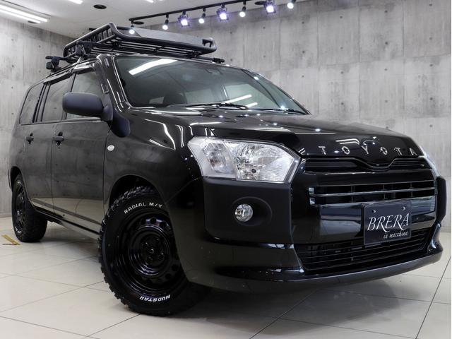 トヨタ プロボックス GL 4WD TSS ブレラOGカスタムの中古車｜グーネット中古車