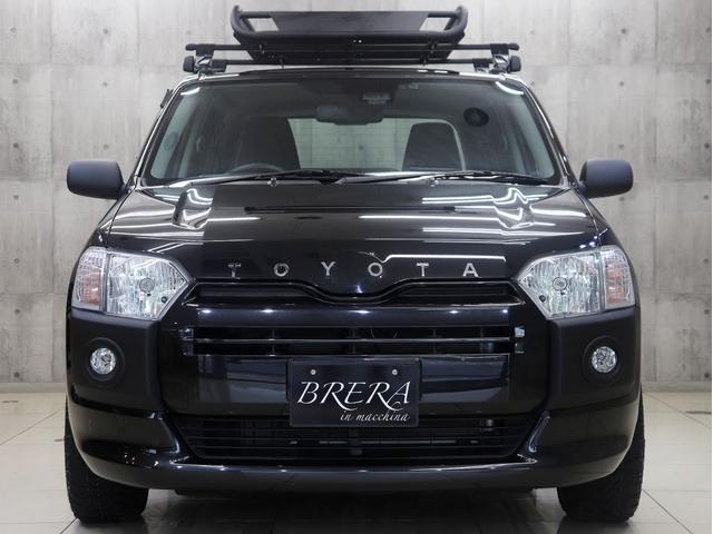 トヨタ プロボックス GL 4WD TSS ブレラOGカスタムの中古車｜グーネット中古車