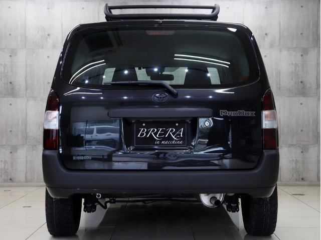 トヨタ プロボックス GL 4WD TSS ブレラOGカスタムの中古車｜グーネット中古車