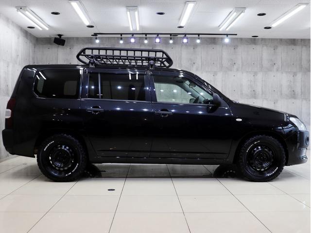 トヨタ プロボックス GL 4WD TSS ブレラOGカスタムの中古車｜グーネット中古車