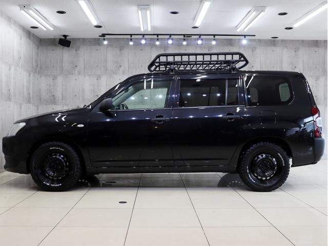 トヨタ プロボックス GL 4WD TSS ブレラOGカスタムの中古車｜グーネット中古車