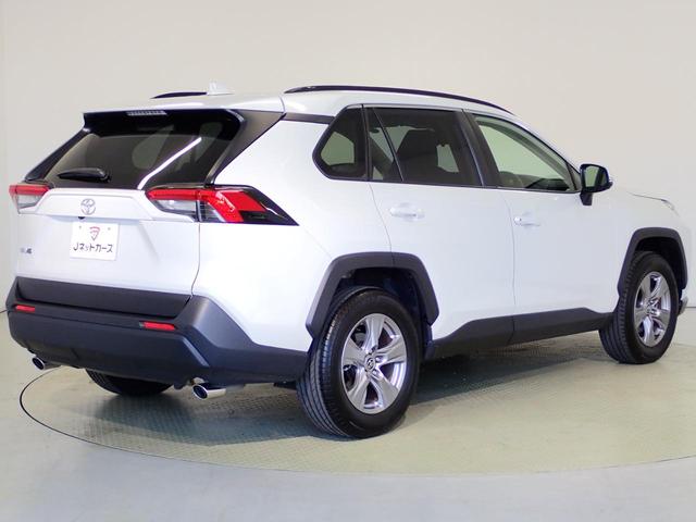 トヨタ RAV4 X 4WD トヨタセーフティセンス 衝突軽減ブレーキの中古車｜グーネット中古車