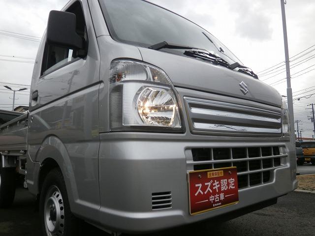 スズキ キャリイトラック KCエアコンパワステ 6型 2WD 4速ATの中古車｜グーネット中古車