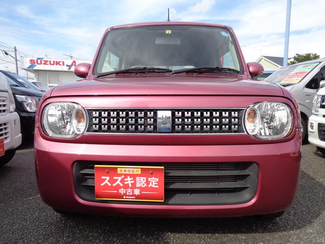 スズキ アルトラパン 10th Anniversary Limited HE22Sの中古車｜グーネット中古車