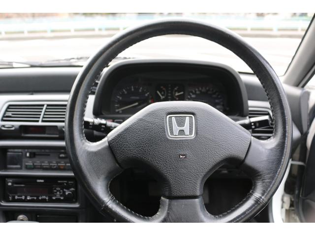 ホンダ シビック 25XT EF2 D15Bエンジン 走行距離75000キロの中古車｜グーネット中古車