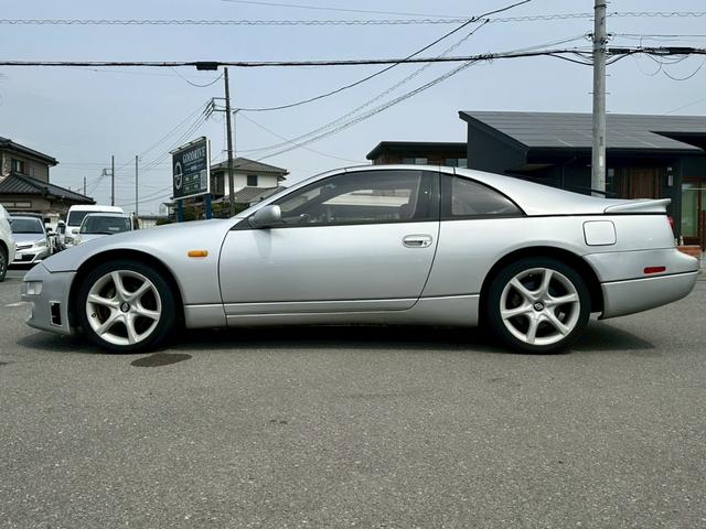 NISSAN FAIRLADY Z 300ZX | 1992 | SILVER | 86991 km | details NISSAN FAIRLADY Z 300ZX | 1992 | SILVER | 86991 km | details