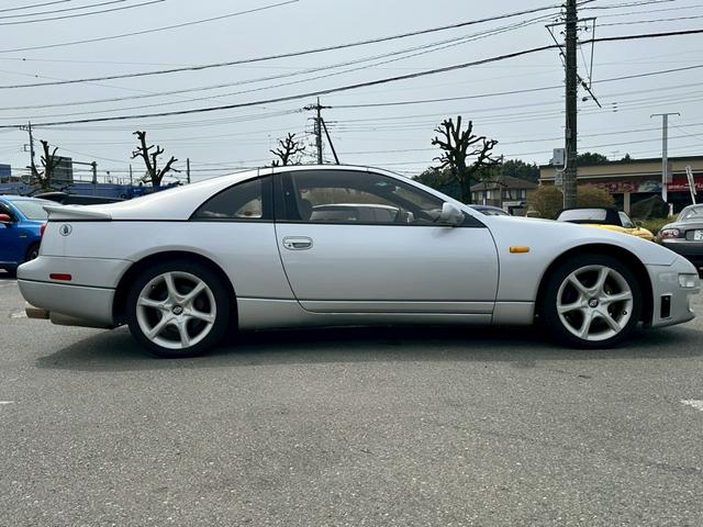 NISSAN FAIRLADY Z 300ZX | 1992 | SILVER | 86991 km | details NISSAN FAIRLADY Z 300ZX | 1992 | SILVER | 86991 km | details