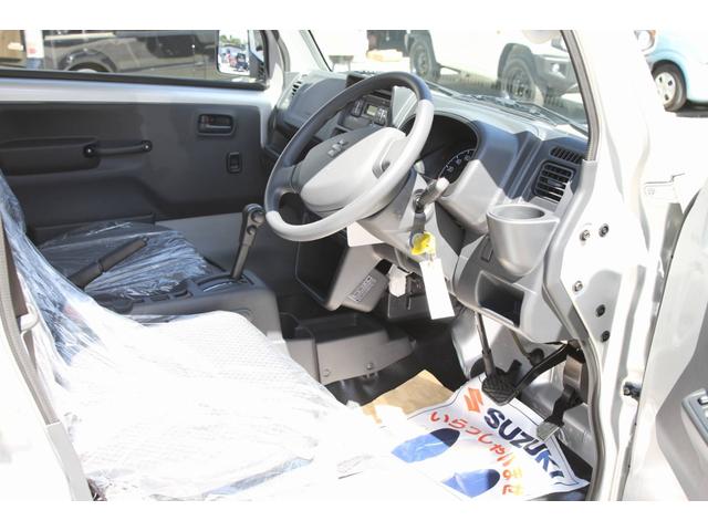 スズキ キャリイトラック KX 4AT 届出済未使用車の中古車｜グーネット中古車