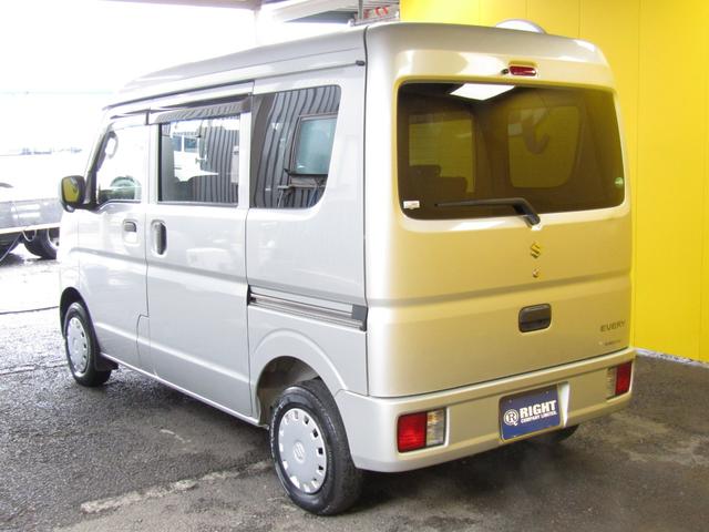 スズキ エブリイ ジョインターボ 4速インパネオートマ キーレスの中古車｜グーネット中古車