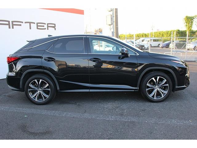 レクサス RX RX200t バージョンL 純正ナビ 360°カメラの中古車｜グーネット中古車