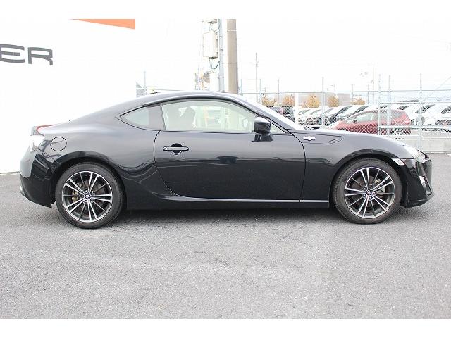 トヨタ 86 GT 6MT Bカメラ HIDライトの中古車｜グーネット中古車