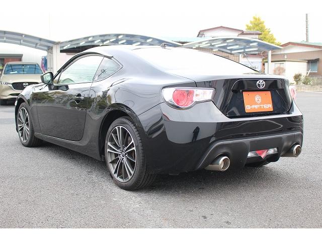 トヨタ 86 GT 6MT Bカメラ HIDライトの中古車｜グーネット中古車