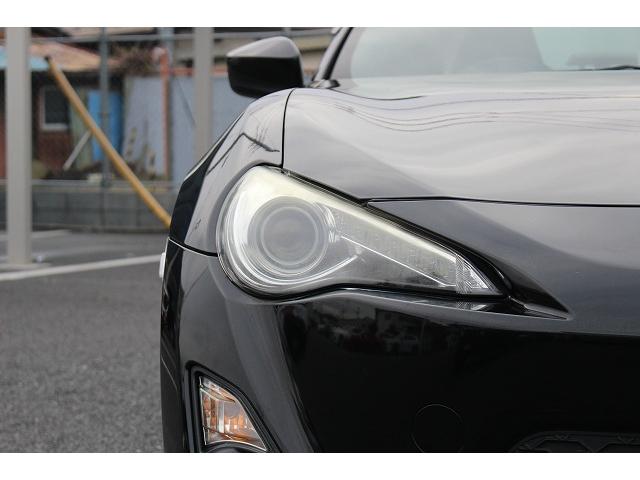 トヨタ 86 GT 6MT Bカメラ HIDライトの中古車｜グーネット中古車