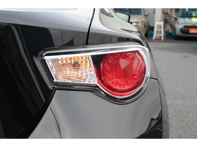 トヨタ 86 GT 6MT Bカメラ HIDライトの中古車｜グーネット中古車