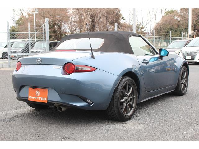 ロードスター（マツダ）Sスペシャルパッケージ 6MT／純正ナビ／地デジ／バックカメラ／LED／Bluetooth／純正16AW／プッシュスタート／の中古車詳細 | ロードスターの中古車なら ...