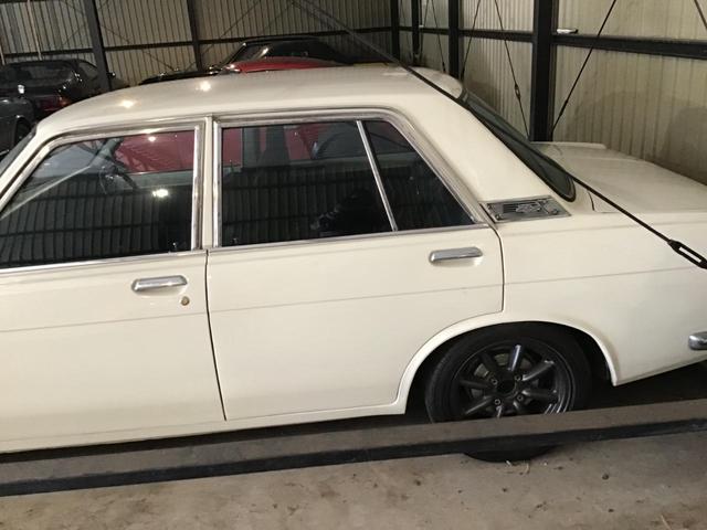 日産 ブルーバード ツインカムSSS レストア510SSSガレ－ジ保管の中古車｜グーネット中古車