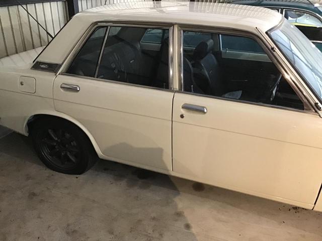 日産 ブルーバード ツインカムSSS レストア510SSSガレ－ジ保管の中古車｜グーネット中古車