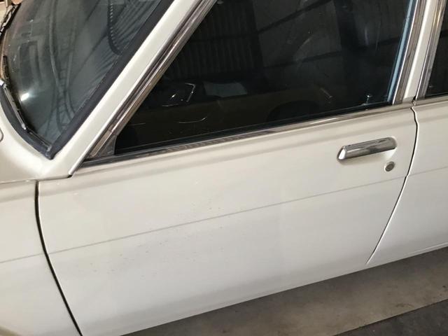 日産 ブルーバード ツインカムSSS レストア510SSSガレ－ジ保管の中古車｜グーネット中古車