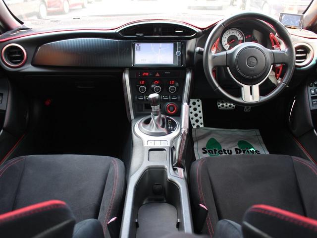 トヨタ 86 GT SDナビ CD DVDの中古車｜グーネット中古車