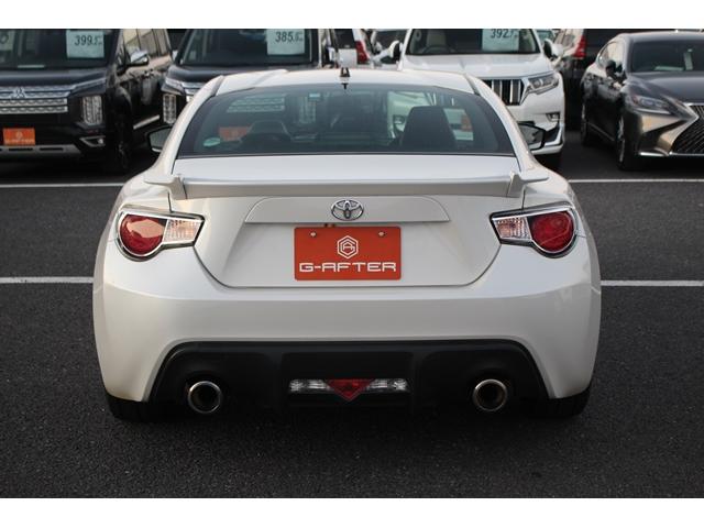 トヨタ 86 GT 6MT ナビTV シートヒータの中古車｜グーネット中古車