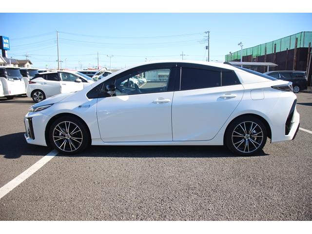 トヨタ プリウスPHV S GRスポーツ 純正9型ナビ Bカメラの中古車｜グーネット中古車