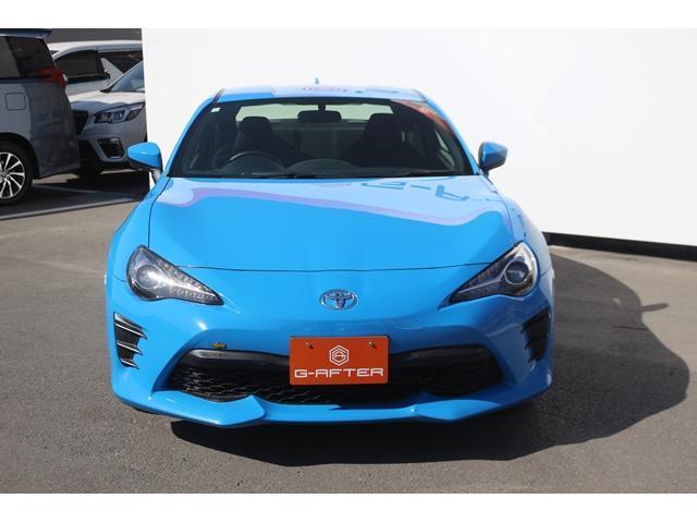 トヨタ 86 G 6MT 後期型 R2登録の中古車｜グーネット中古車