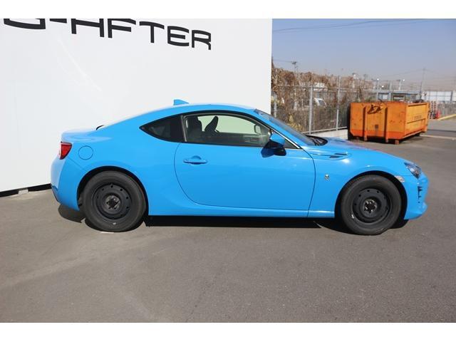 トヨタ 86 G 6MT 後期型 R2登録の中古車｜グーネット中古車