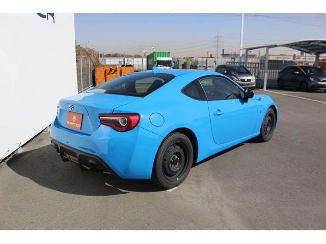 トヨタ 86 G 6MT 後期型 R2登録の中古車｜グーネット中古車