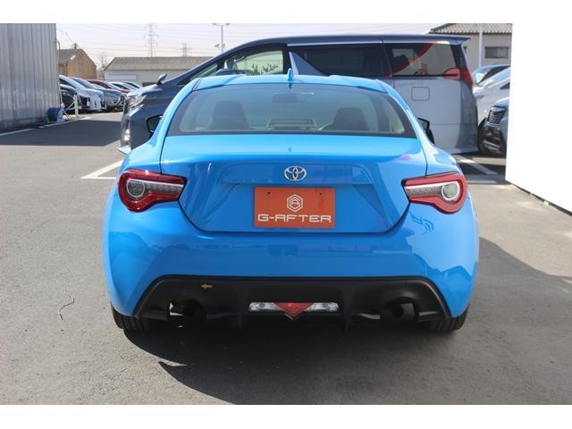 トヨタ 86 G 6MT 後期型 R2登録の中古車｜グーネット中古車