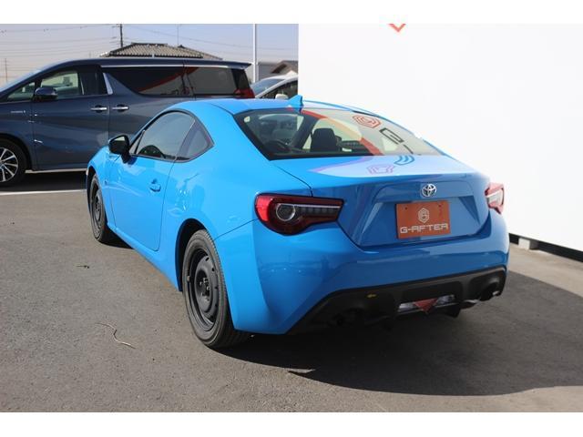 トヨタ 86 G 6MT 後期型 R2登録の中古車｜グーネット中古車