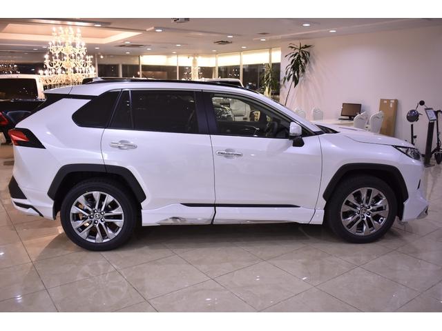 トヨタ RAV4 G Zパッケージ パノラマムーンルーフ 全周囲3604カメラの中古車｜グーネット中古車