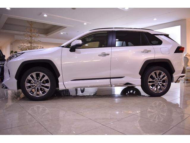 トヨタ RAV4 G Zパッケージ パノラマムーンルーフ 全周囲3604カメラの中古車｜グーネット中古車