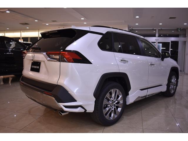 トヨタ RAV4 G Zパッケージ パノラマムーンルーフ 全周囲3604カメラの中古車｜グーネット中古車