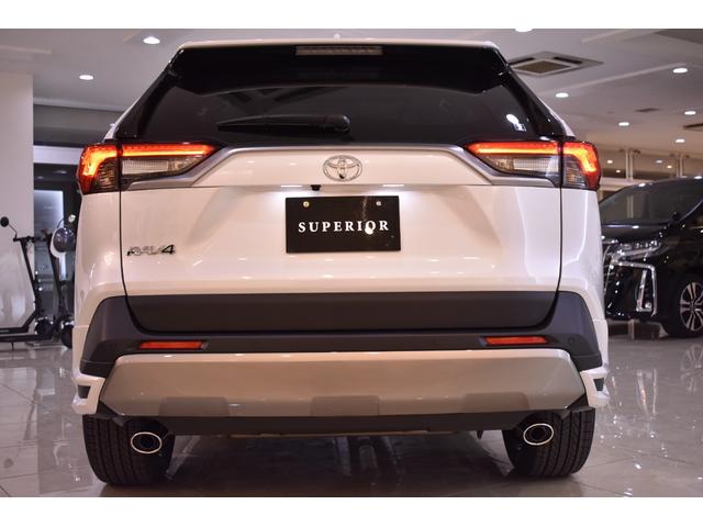 トヨタ RAV4 G Zパッケージ パノラマムーンルーフ 全周囲3604カメラの中古車｜グーネット中古車
