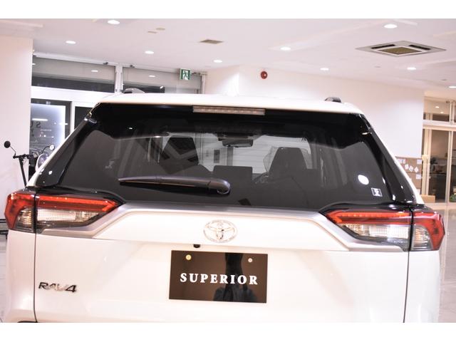 トヨタ RAV4 G Zパッケージ パノラマムーンルーフ 全周囲3604カメラの中古車｜グーネット中古車