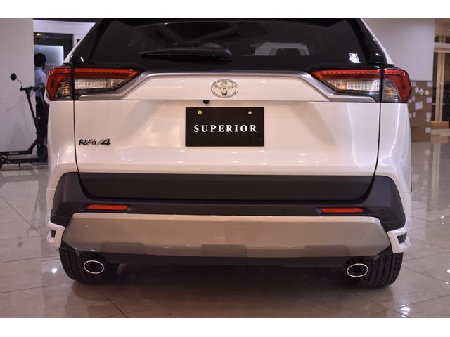 トヨタ RAV4 G Zパッケージ パノラマムーンルーフ 全周囲3604カメラの中古車｜グーネット中古車