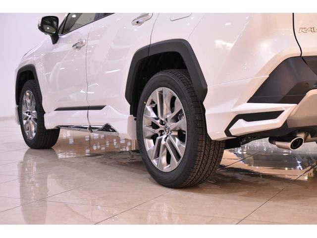 トヨタ RAV4 G Zパッケージ パノラマムーンルーフ 全周囲3604カメラの中古車｜グーネット中古車