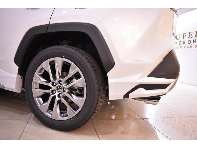 トヨタ RAV4 G Zパッケージ パノラマムーンルーフ 全周囲3604カメラの中古車｜グーネット中古車