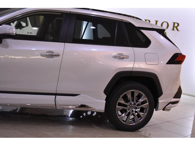 トヨタ RAV4 G Zパッケージ パノラマムーンルーフ 全周囲3604カメラの中古車｜グーネット中古車
