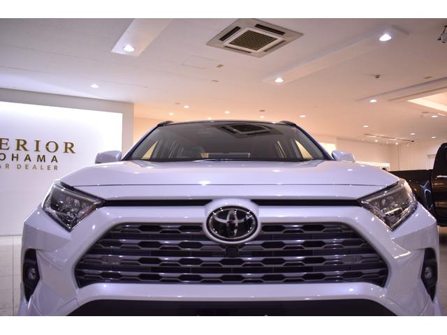 トヨタ RAV4 G Zパッケージ パノラマムーンルーフ 全周囲3604カメラの中古車｜グーネット中古車
